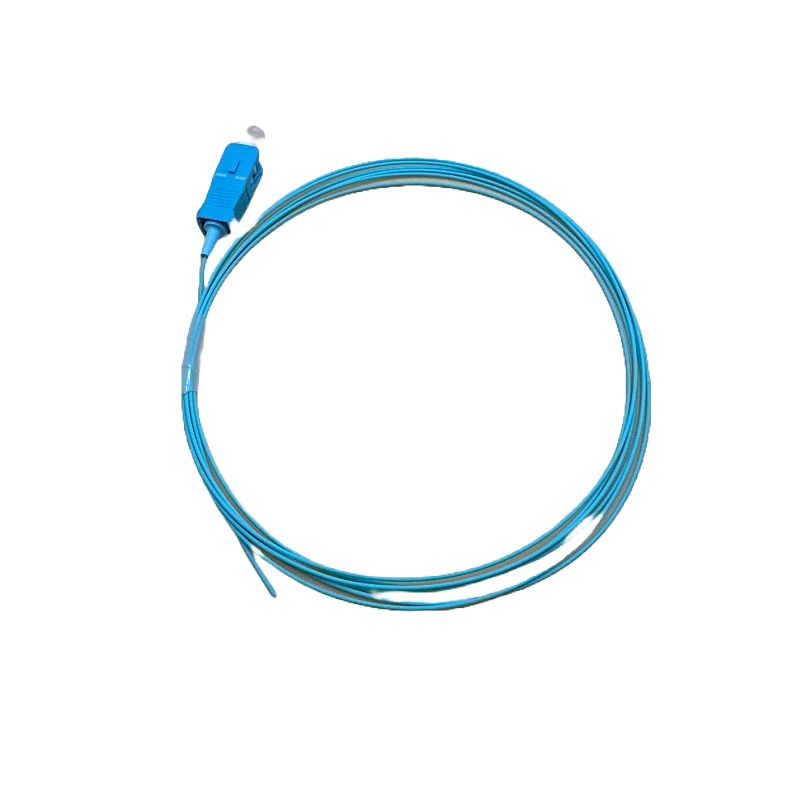Pigtail Multimodo OM3 Conector SC – Fiber4Clap